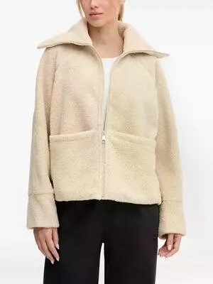 CASALL Zip-up Fleece Jacket