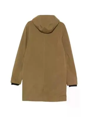 K-WAY Hooded Coat