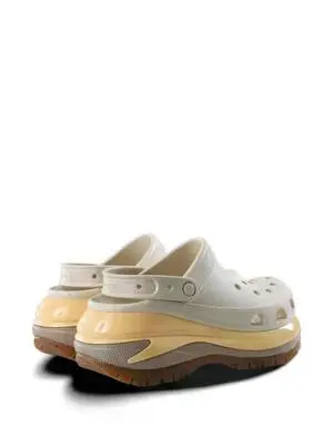 CROCS Mega Crush Perforated Mules