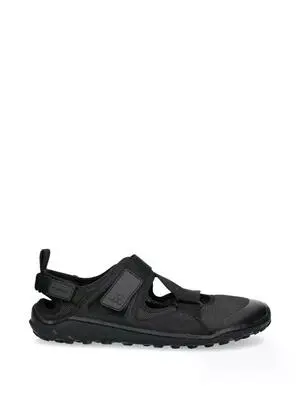 VIVOBAREFOOT Touch-strap Mesh Sandals - Black