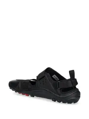 VIVOBAREFOOT Touch-strap Mesh Sandals