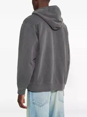 LADY WHITE CO. Cotton Zip-up Hoodie