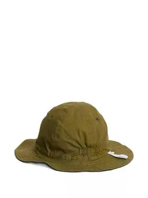 MARGARET HOWELL Mhl. Coarse-yarn Bucket Hat