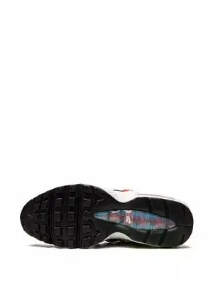 Nike Max 95 City Qs "london" Sneakers - Blue