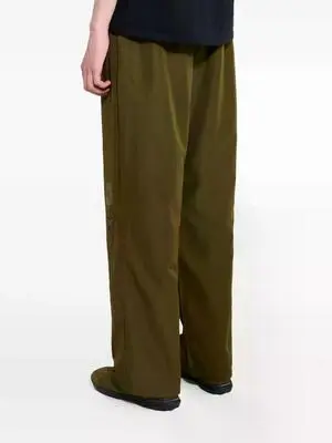 NEW BALANCE Logo Print Track Pants