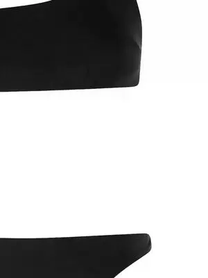 Federica Tosi One-shoulder Bikini