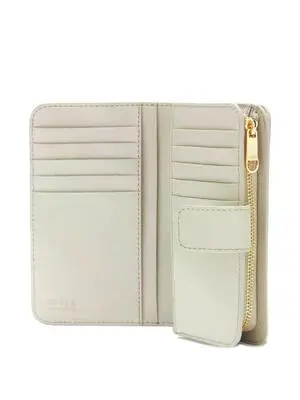 Furla Logo-plaque Leather Wallet