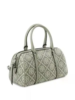 Tory Burch Petite T-monogram Tote Bag - Green