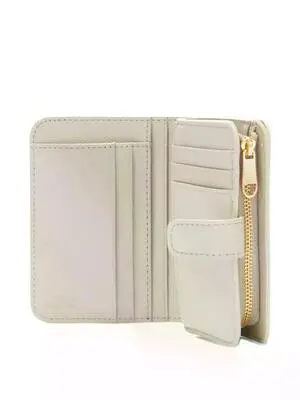 Furla S Classic Compact Logo-plaque Wallet