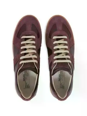 MAISON MARGIELA Replica Soft Panelled Sneakers