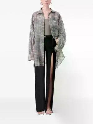 Coperni Tailored Suspended Panel Trousers