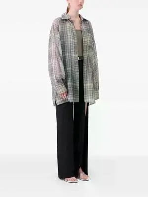 Coperni Tailored Suspended Panel Trousers