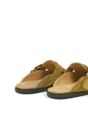 MAISON MARGIELA Tabi Mules