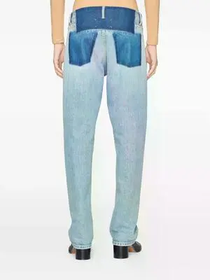 MAISON MARGIELA Patchwork Jeans