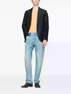 MAISON MARGIELA Patchwork Jeans - Blue