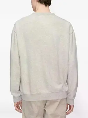 MAISON MARGIELA Double-layered Raw-hem Sweatshirt