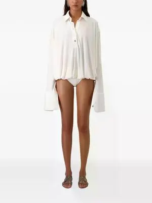 Coperni Ruffle Tops