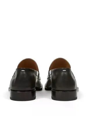 MAISON MARGIELA Tabi Leather Loafers