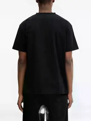 NO PROBLEMO Logo Print T-shirt