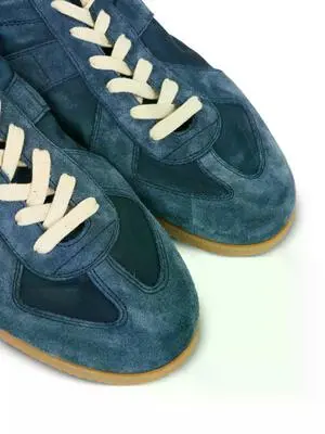 MAISON MARGIELA Replica Soft Panelled Sneakers