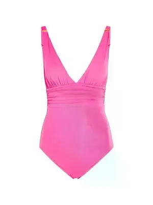 Melissa Odabash Panarea Ruched Swimsuit