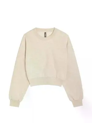 Vuori Restore Mini Crew-neck Cropped Sweater