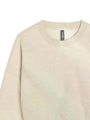 Vuori Restore Mini Crew-neck Cropped Sweater
