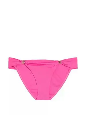 Melissa Odabash Grenada Bikini Bottoms - Pink