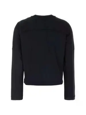 Herno Long-sleeve Cotton T-shirt