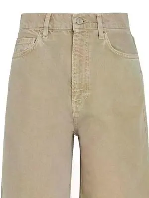 REFORMATION Cary High-rise Wide-leg Jeans