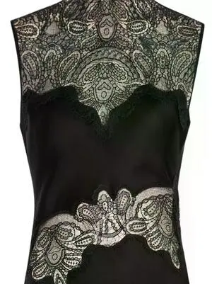 Shona Joy Jamila Sleeveless Maxi Dress - Black