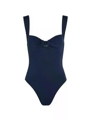 AWAY THAT DAY Cannes Swimsuit - Blue
