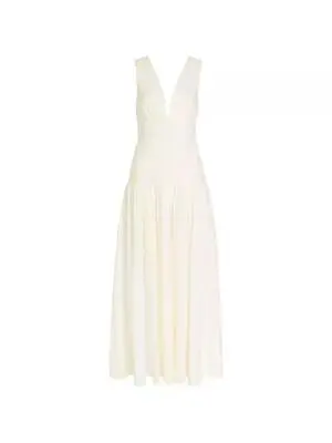 Shona Joy Campbell Maxi Dress