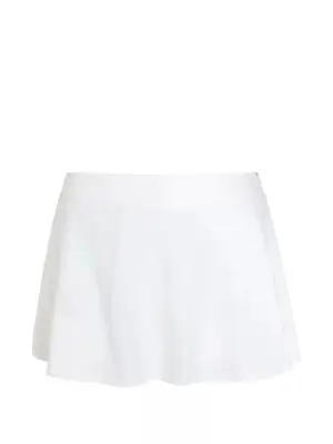 Vuori Baseline Textured A-line Mini Skirt