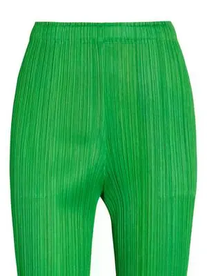 Issey Miyake Cropped Trousers