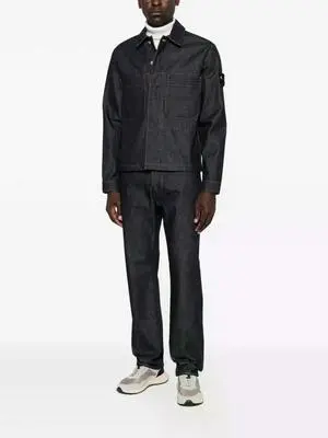 Stone Island Straight-leg Jeans