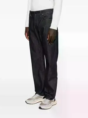 Stone Island Straight-leg Jeans