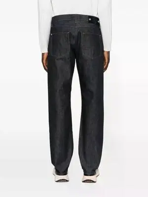 Stone Island Straight-leg Jeans