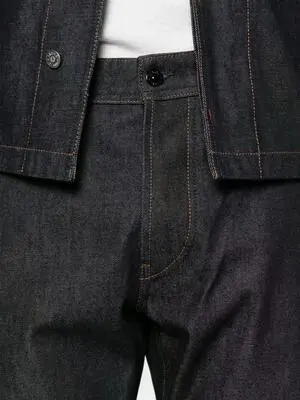 Stone Island Straight-leg Jeans