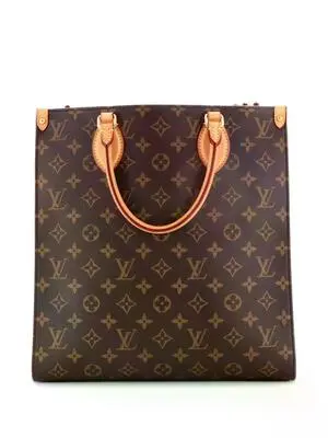 LOUIS VUITTON Sac Plat Nm Bag