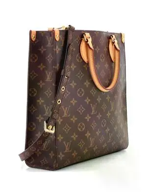 LOUIS VUITTON Sac Plat Nm Bag