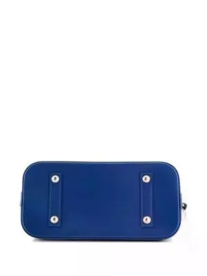 LOUIS VUITTON Alma Satchel Epi Leather Pm
