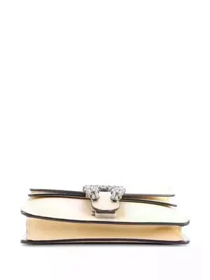 Gucci Dionysus Mini Leather Crossbody Bag