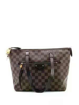 LOUIS VUITTON Iena Pm Tote Bag - Brown