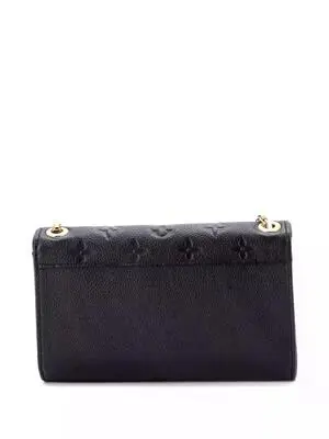 LOUIS VUITTON Saint Germain Pochette Monogram Empreinte Leather Shoulder Bag