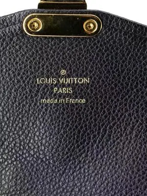 LOUIS VUITTON Saint Germain Pochette Monogram Empreinte Leather Shoulder Bag