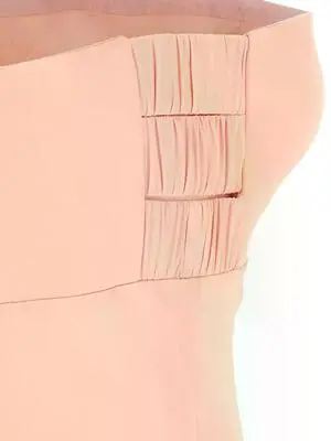 GIOVANNI BEDIN Off-the-shoulder Cut-out Maxi Dress