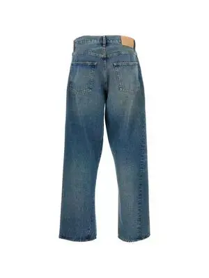 SUNFLOWER Relaxed-fit Kick-flare Jeans