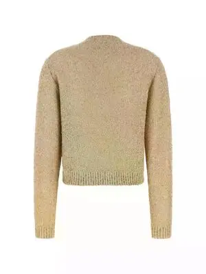 Brunello Cucinelli Sequin-embellished Knitted Sweater