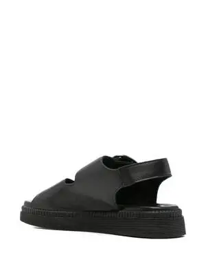 SERGIO MORETTI FIRENZE Slingback Sandals